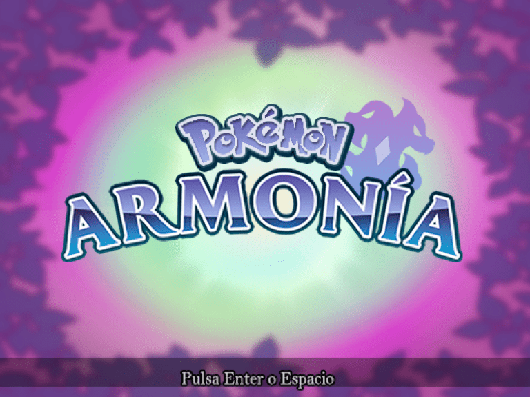 Pokemon Armonia English (RPGXP) Download - HackHaven