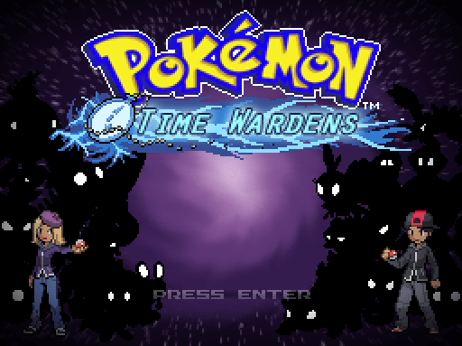 Pokemon Soulstones 2 Time Wardens (RPGXP) Download-HackHaven