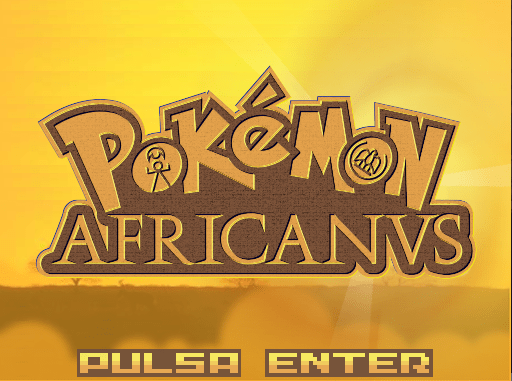 Pokemon Africanus (RPGXP) Download - HackHaven