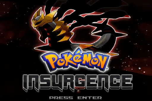 Pokemon Insurgence (RPGXP) Download - HackHaven