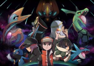 Pokemon Re: Union DX (RPGXP) Download - HackHaven