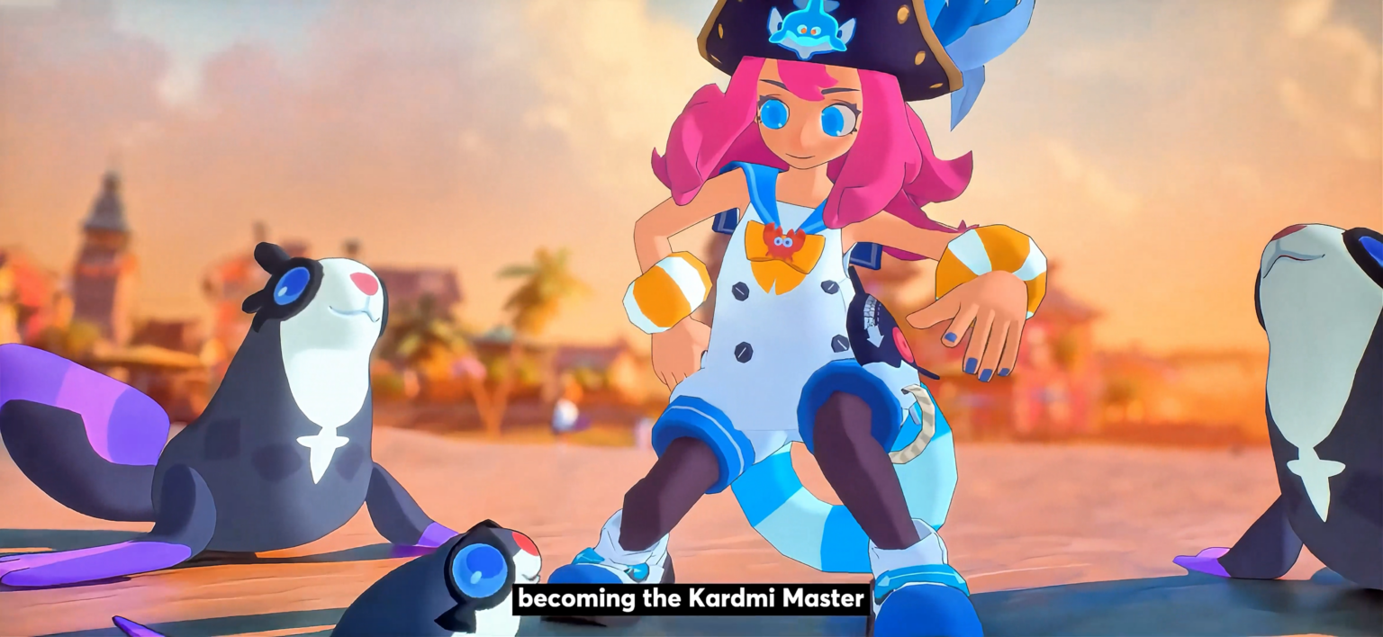 Kardmi Open World Monster Catching Game - HackHaven