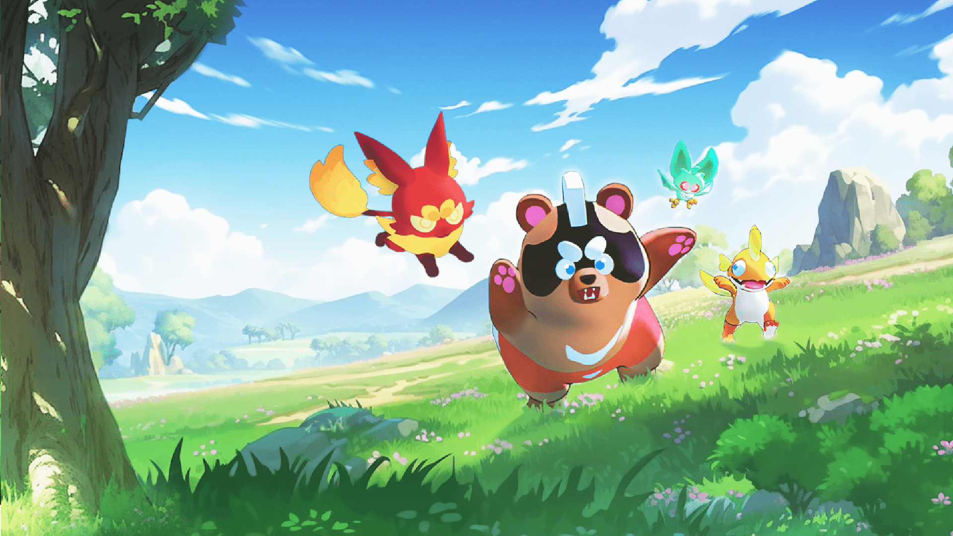 Kardmi Open World Monster Catching Game - HackHaven