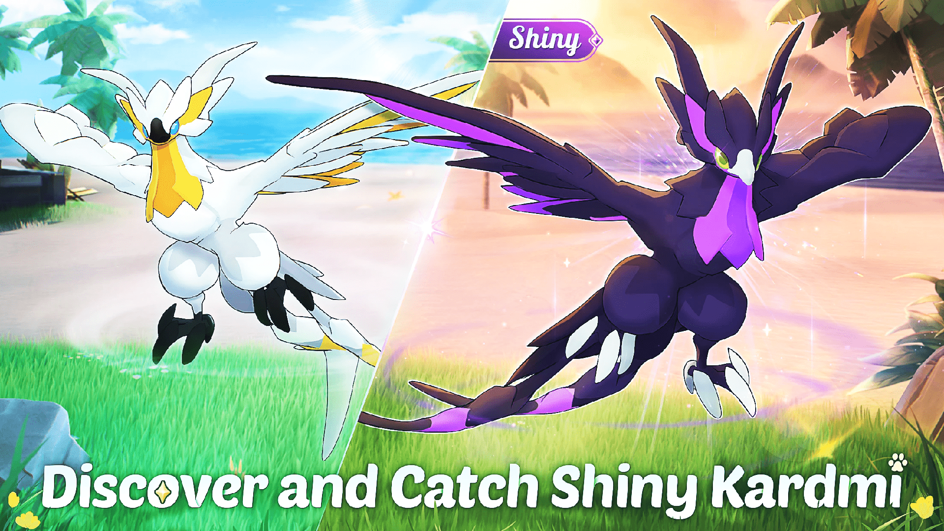 Kardmi Open World Monster Catching Game - HackHaven