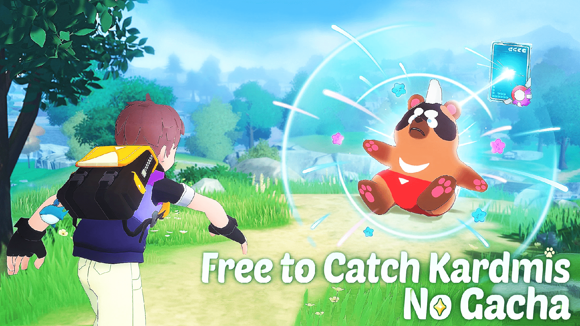 Kardmi Open World Monster Catching Game - HackHaven