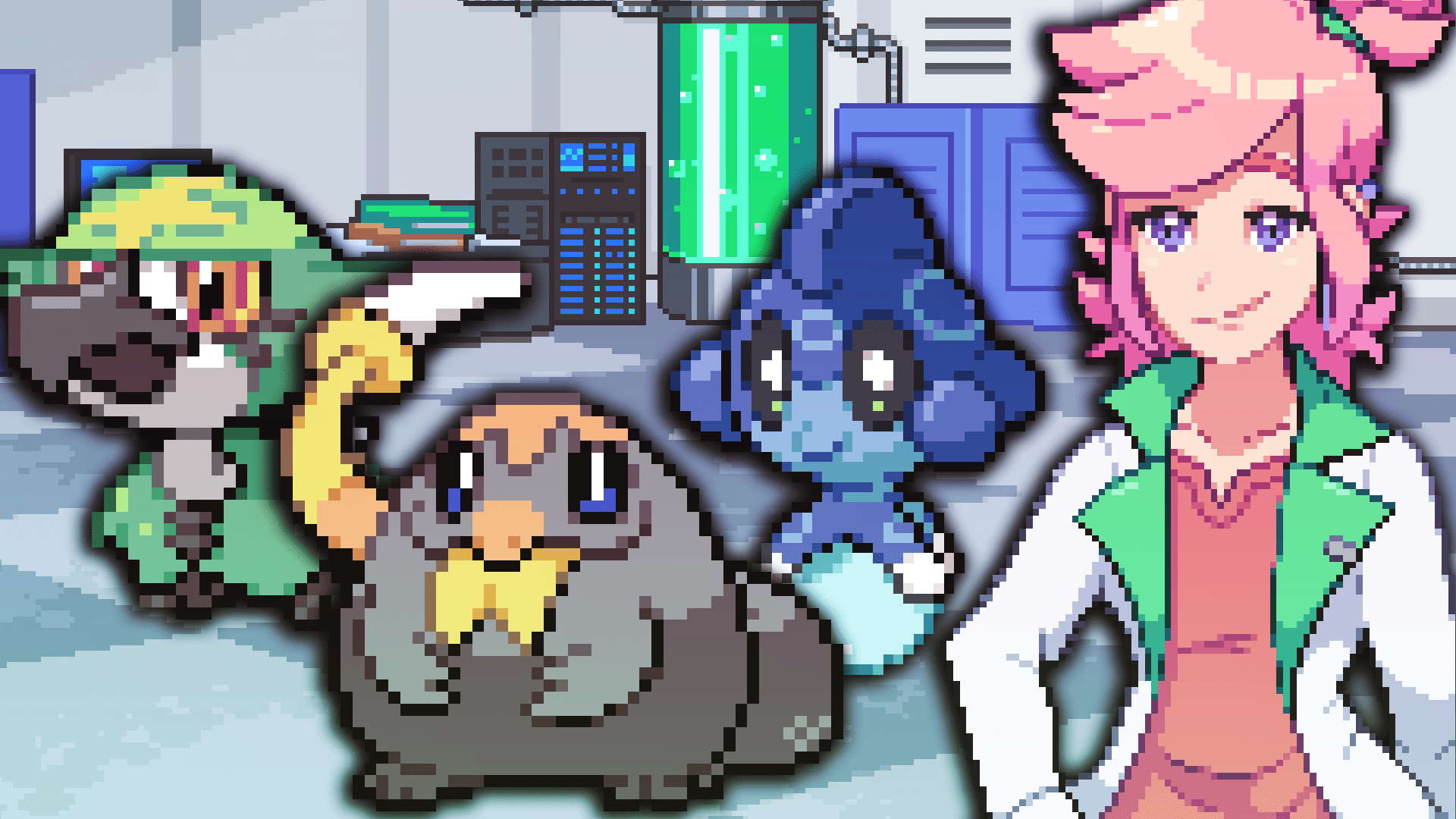 Pokemon Berilo ENGLISH (RPGXP) Download- HackHaven