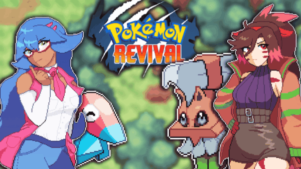 Pokemon Revival ENGLISH (RPGXP) Download - HackHaven