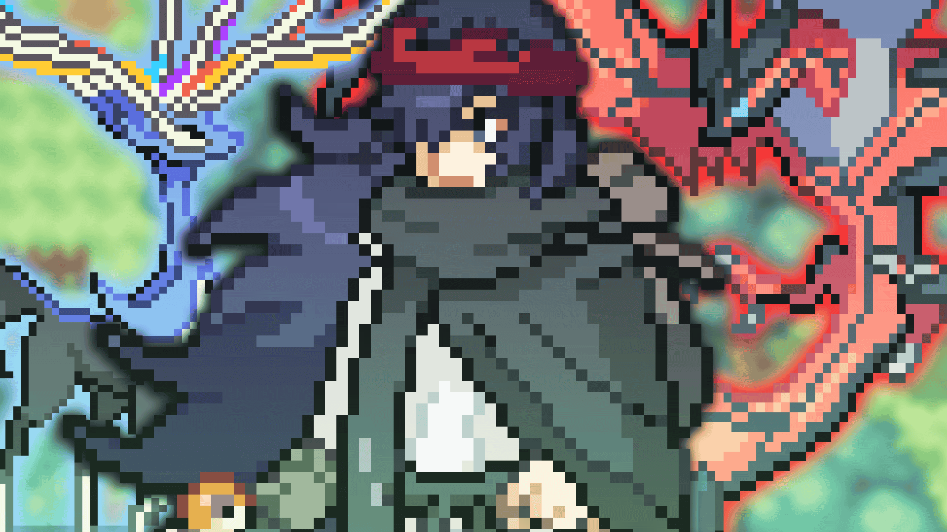 Pokemon Z ENGLISH (RPGXP) Download - HackHaven