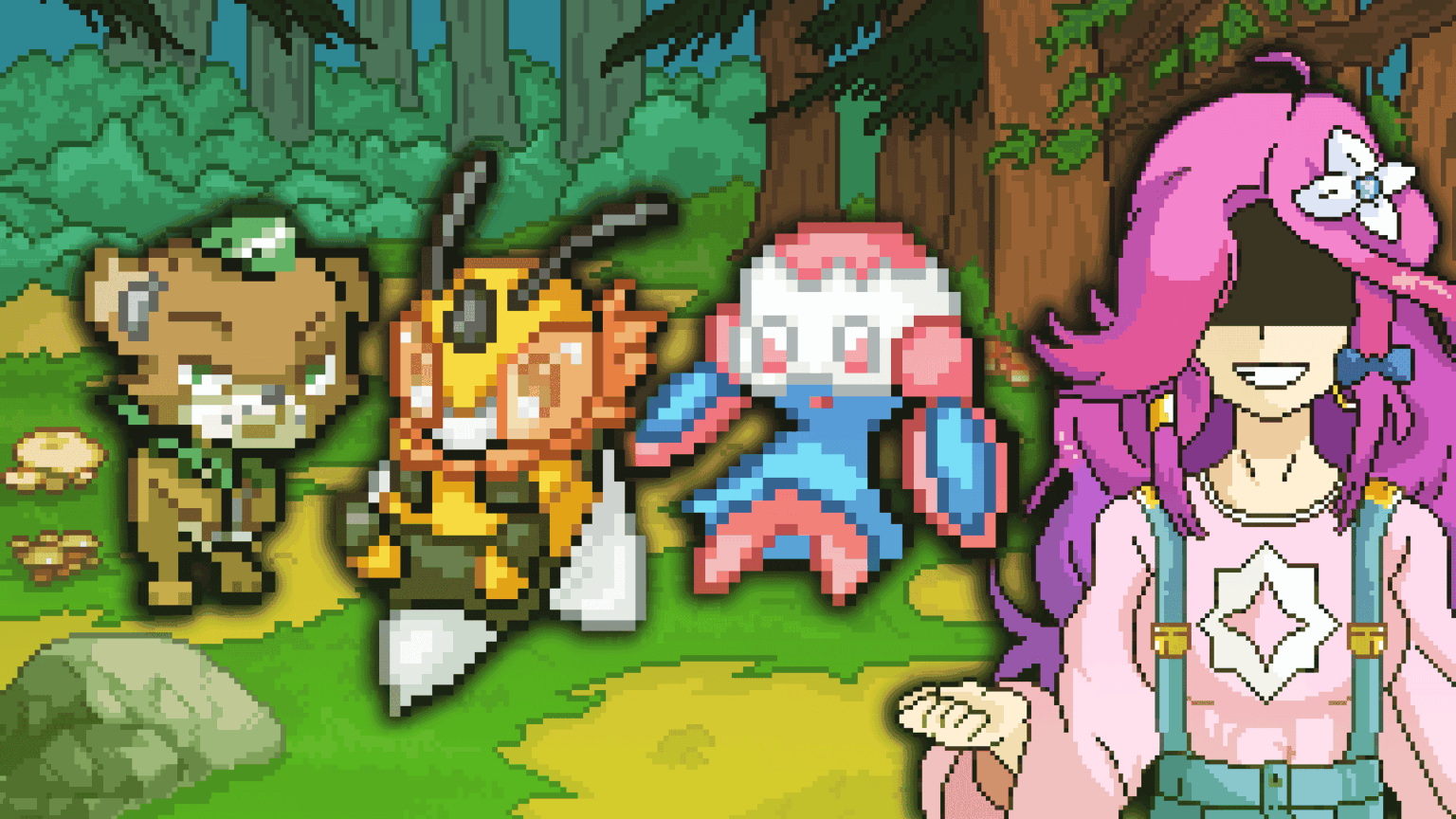 Pokemon Shards ENGLISH (RPGXP) Download - HackHaven